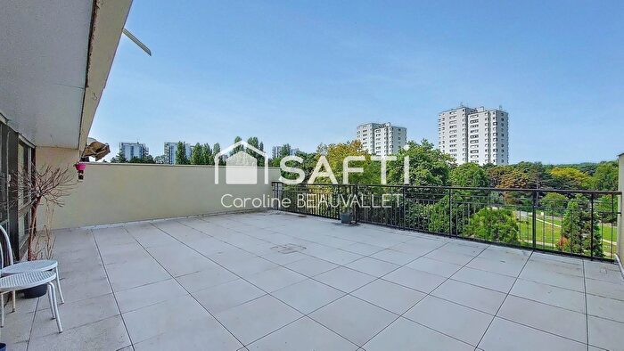 Appartement à vendre - Massy, Atlantis, Champs Ronds - 3 pièces - 2 chambres