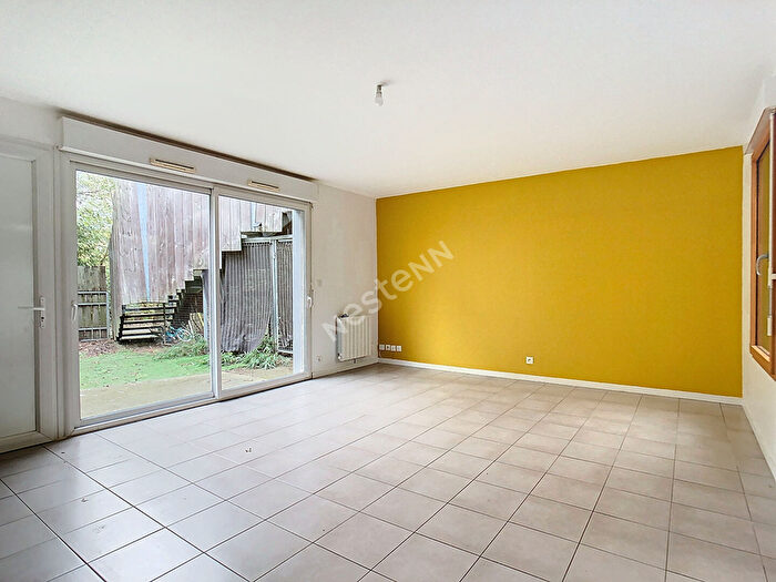 Appartement 5 pièces à louer à Nantes, Eraudière, La Marrière, Rond-point de Paris