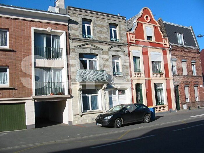 Arras, Saint-Michel : Appartement 2 pièces à louer