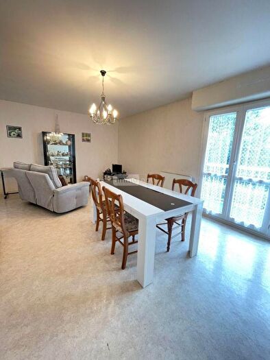 Appartement 5 pièces à vendre - Troyes, Jules Guesde