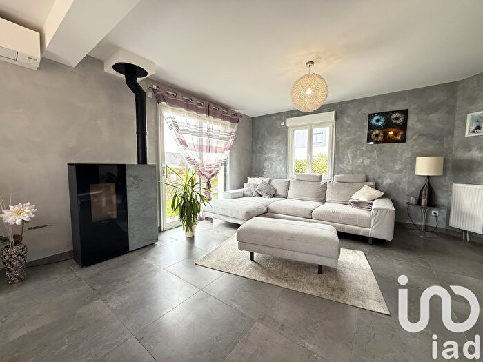 Maison à vendre - Ingré - 5 pièces - 3 chambres