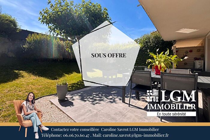 Appartement 3 pièces à vendre à Lespinasse