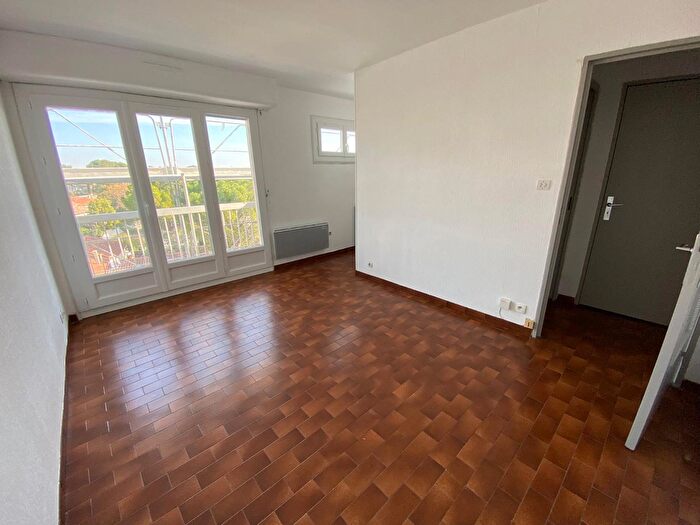 Appartement à louer - Montpellier, Hôpitaux, Facultés - 1 pièce
