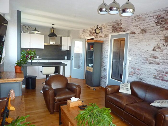 Appartement 3 pièces à Montbéliard, Petite Hollande, Coteau Jouvent, à vendre