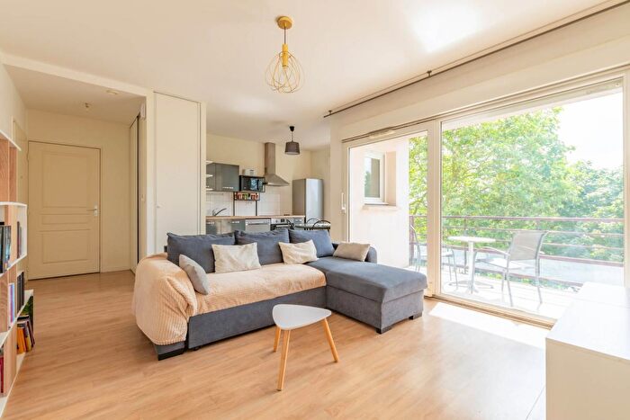 Appartement 3 pièces à vendre à Le Mans, Gare