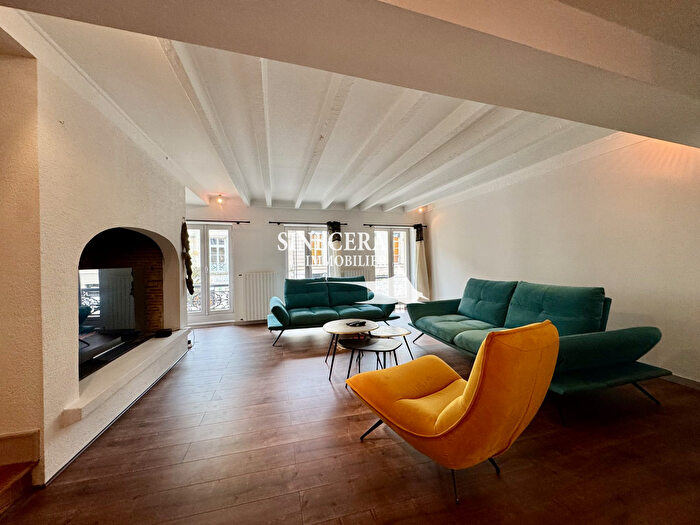 Maison à vendre - Bergerac - 9 pièces - 4 chambres