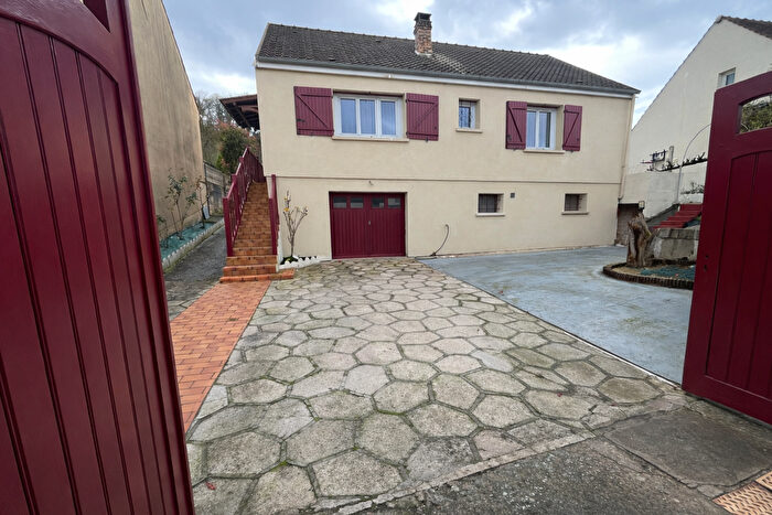 Maison à vendre - Pont-Sainte-Maxence, Boilet - 7 pièces - 4 chambres