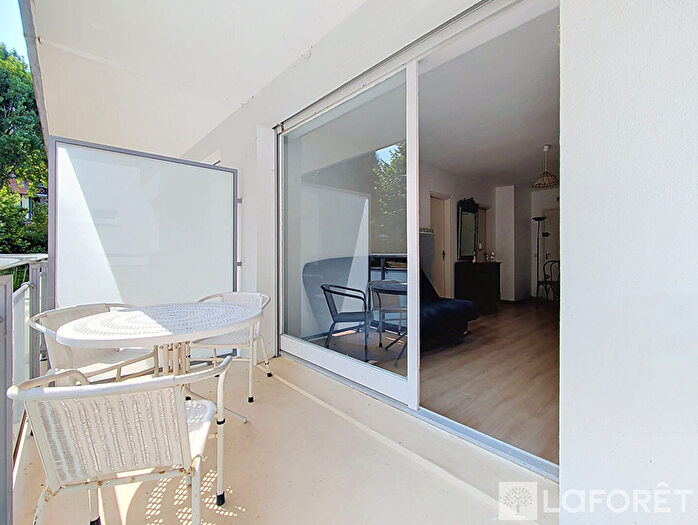 Appartement 2 pièces à Houlgate, à vendre