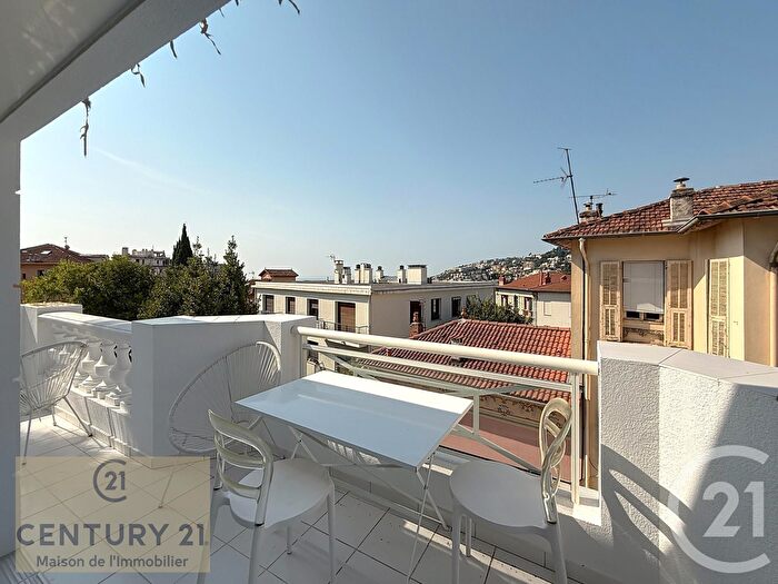 Nice, Le Ray : Appartement 3 pièces à vendre