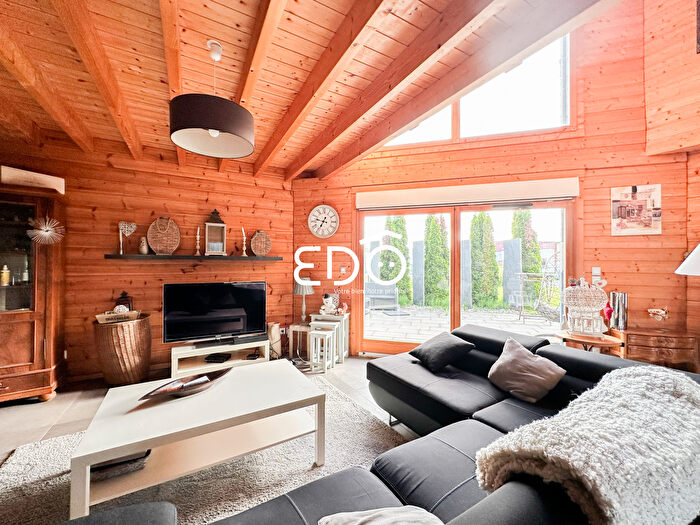 Maison à vendre - Beinheim - 5 pièces - 3 chambres