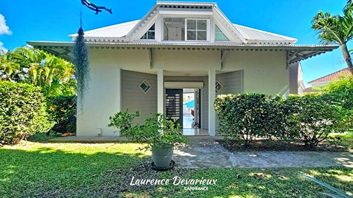 Maison à vendre - Le Gosier - 7 pièces - 6 chambres