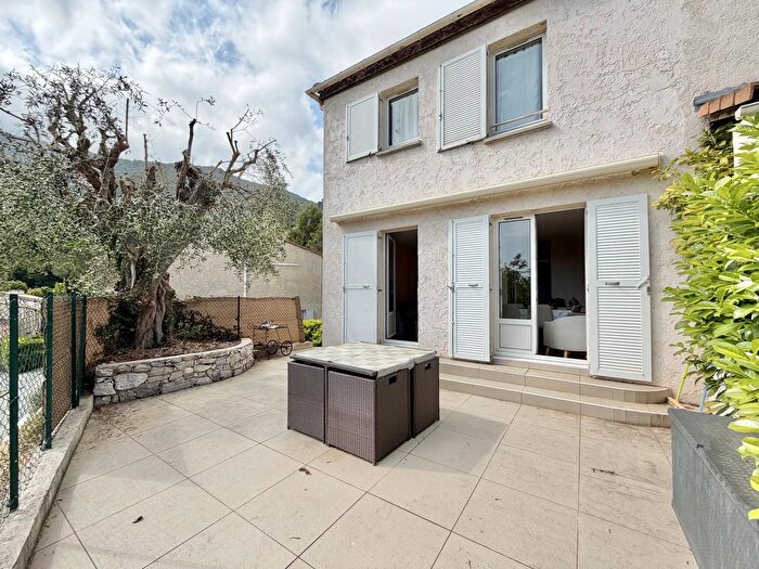 Vence, Saint-Martin, Lubiane, Le Suve : Maison 4 pièces à vendre