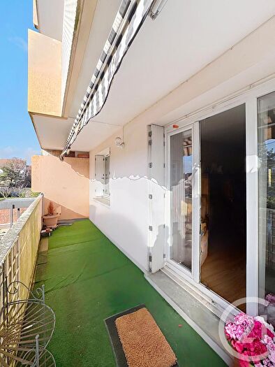 Appartement à vendre - Dijon, Drapeau, Maladière - 3 pièces - 2 chambres