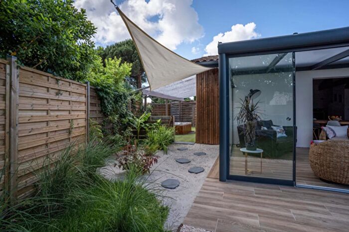 Maison à vendre - Biscarrosse, Coudiney, Latecoère, Le Micq, Dousse - 4 pièces - 3 chambres