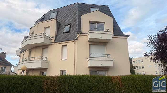 Appartement 2 pièces à Caen, Université, à vendre