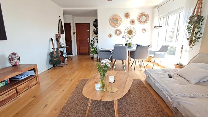 Appartement 3 pièces à vendre - Fréjus, Villeneuve
