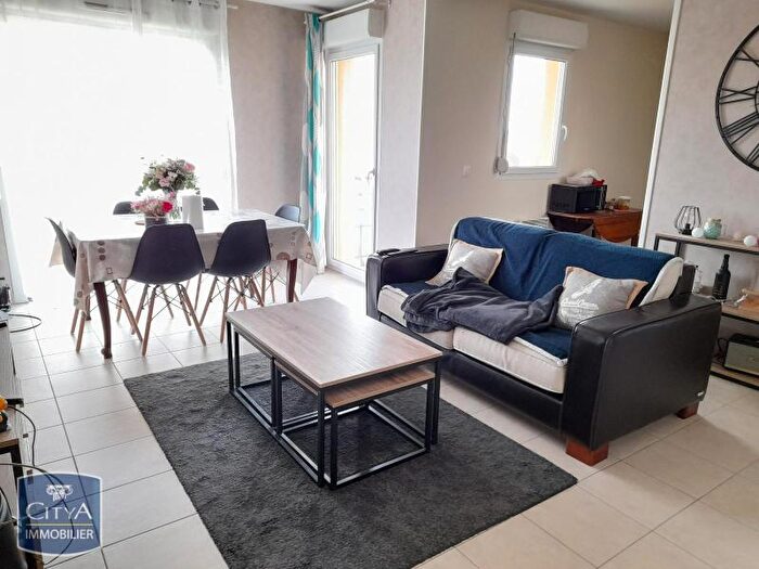 Agneaux - Appartement 2 pièces à louer