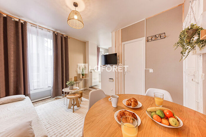 Appartement 2 pièces à louer à Villeneuve-Saint-Georges, Triage