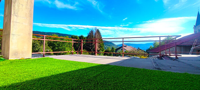 Maison à vendre - Échallon - 9 pièces - 7 chambres