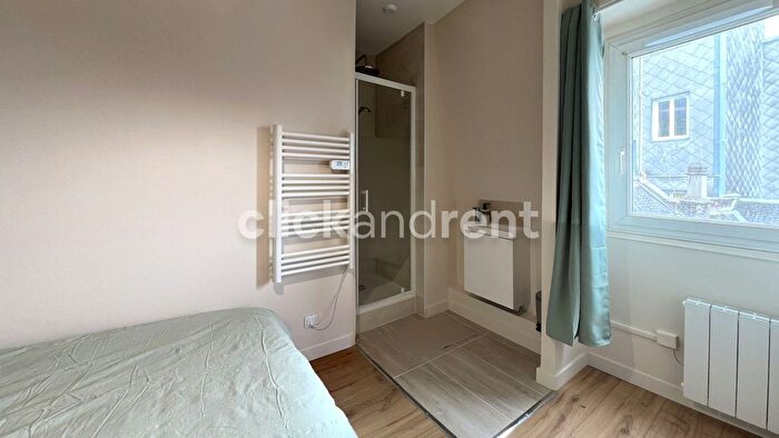 Appartement 4 pièces à Rouen, Vieux Marché, Cathédrale, à louer