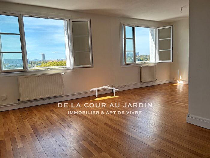 Appartement 3 pièces à vendre - Lyon 4ème, Croix Rousse Ouest