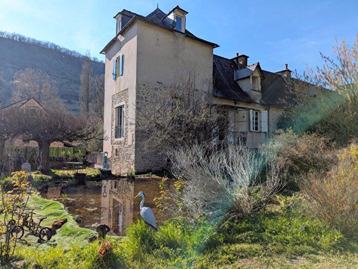 Maison 5 pièces à vendre - Marcillac-Vallon