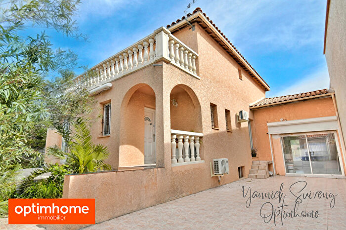 Maison à vendre - Perpignan, Moulin-à-Vent, Vertefeuille - 9 pièces - 7 chambres