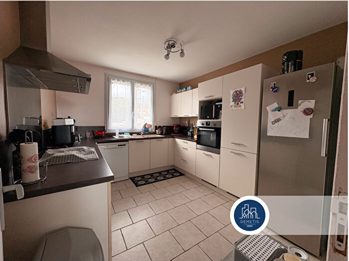 Maison à vendre - Le Mans, Les Ardriers - 4 pièces - 3 chambres