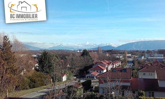 Appartement à vendre - Prévessin-Moëns - 2 pièces - 1 chambre