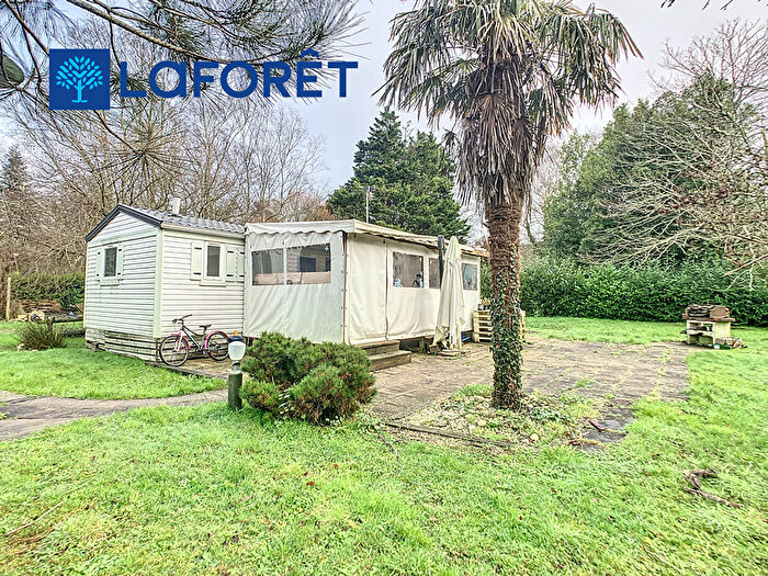 Maison à vendre - Riantec - 4 pièces - 3 chambres