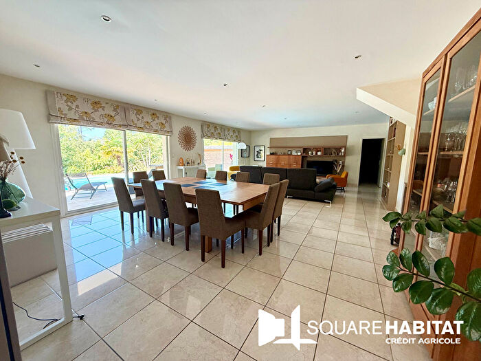 Maison à vendre - Cholet, Turbaudières - 9 pièces - 6 chambres