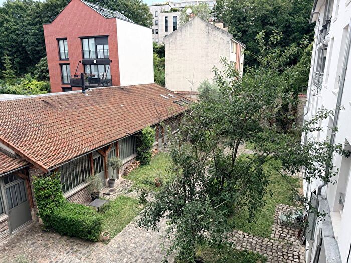 Appartement 4 pièces à Bas Meudon, à louer