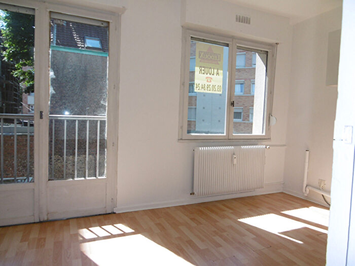 Appartement 2 pièces à louer à Lille, Wazemmes
