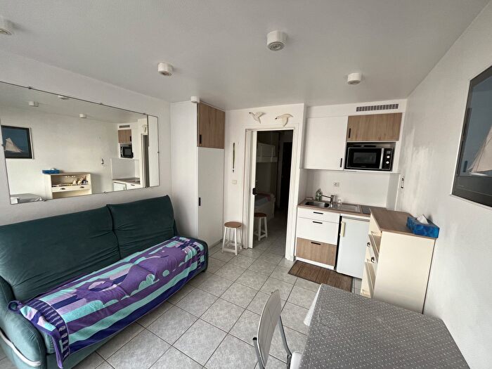 Appartement 1 pièce à vendre à Les Sables-d'Olonne, Passage, Remblai, Ile Penotte, Notre-Dame