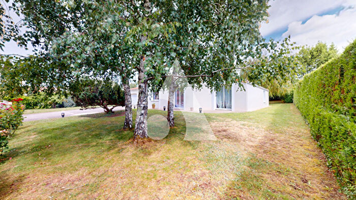 Vertou, Les Coteaux de Sèvre, Le Chêne, Portillon, La Forêt : Maison 6 pièces à vendre