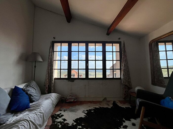 Maison à vendre - Roquessels - 5 pièces - 4 chambres