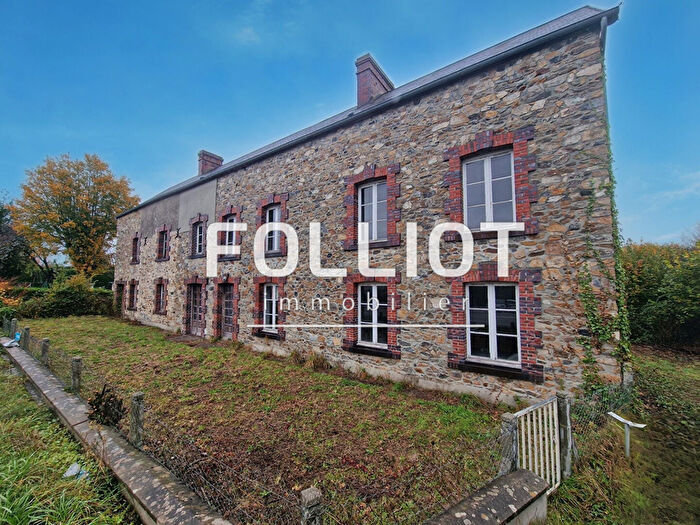 Le Mesnil-Vigot - Maison 6 pièces à vendre