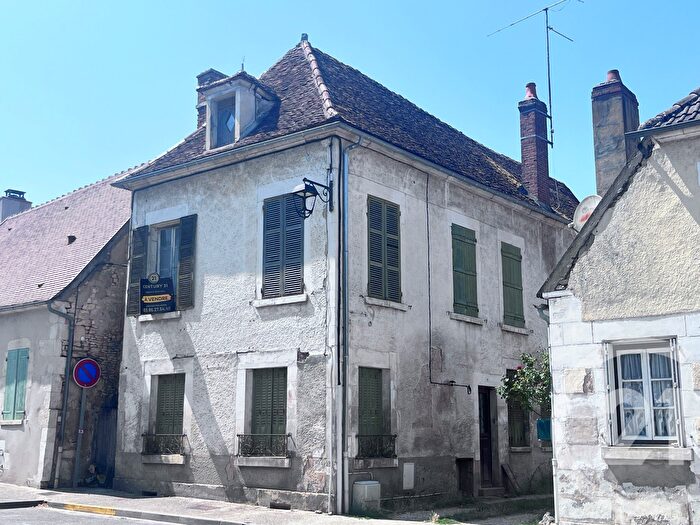 Maison 5 pièces à vendre - Coulanges-sur-Yonne