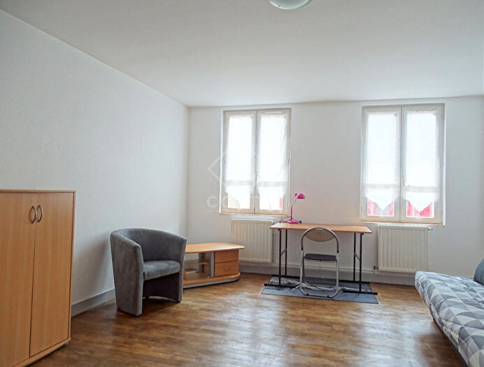 Appartement à louer - Limoges, Centre-ville, Hôtel de Ville, Emailleurs - 1 pièce