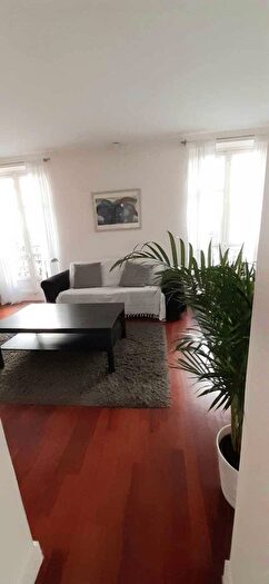 Appartement à louer - Paris ème arrondissement - 2 pièces - 1 chambre