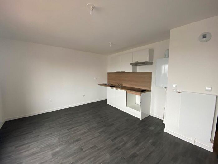 Appartement 2 pièces à louer à Lille, Lille-Sud