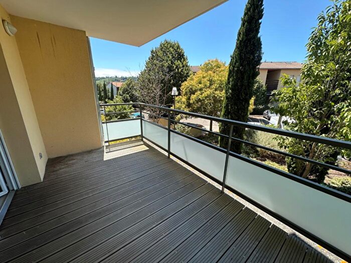 Appartement 2 pièces à louer à Castanet-Tolosan