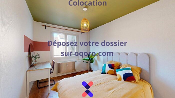 Abattoirs, Dijon - Appartement 5 pièces à louer