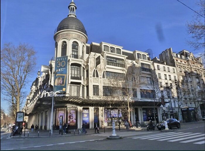 Appartement à vendre - Paris e , Ternes, Maillot - 3 pièces - 2 chambres