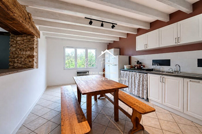 Maison à vendre - Bossay-sur-Claise - 4 pièces - 2 chambres