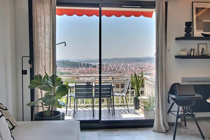 Appartement à vendre - Nice, Mont-Boron - 3 pièces - 1 chambre