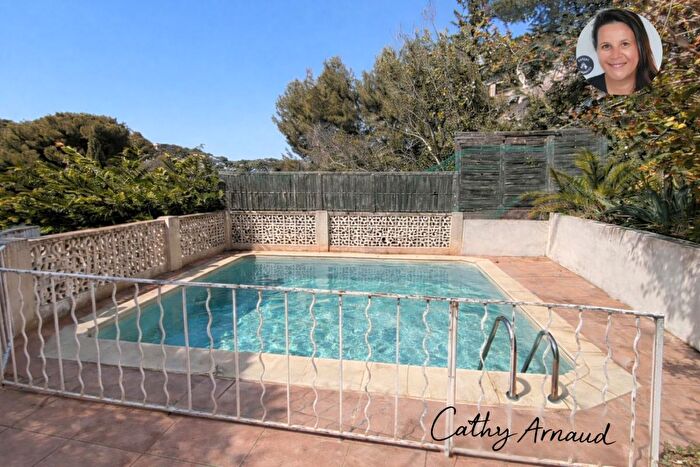 Maison à vendre - Carry-le-Rouet - 4 pièces - 3 chambres