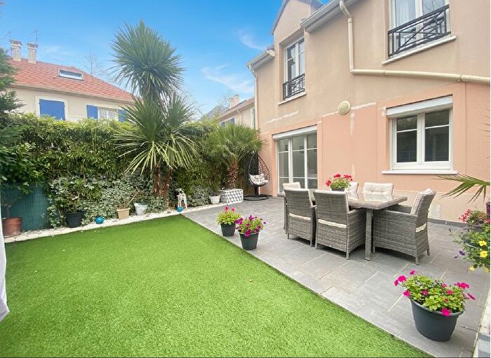 Maison à vendre - Alfortville, Zola Carnot, Alouettes, Val de Seine - 5 pièces - 3 chambres