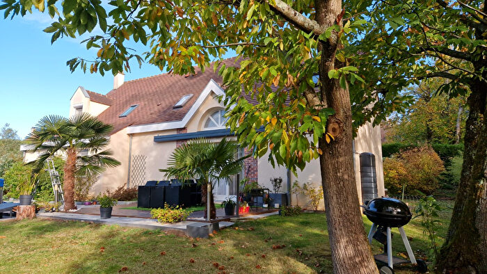 Maison à vendre - Forges-les-Bains - 8 pièces - 4 chambres