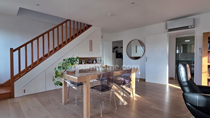 Appartement à vendre - Maisons-Alfort, Centre-ville - 4 pièces - 3 chambres